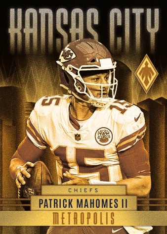 2022 Panini Phoenix Football Checklist, Set Info, Boxes, Reviews