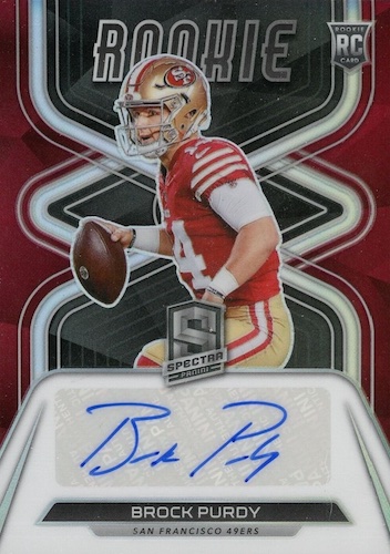 Brock Purdy Rookie Cards Guide, Top List, Best Autograph Gallery