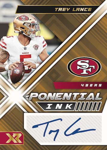 2022 Panini XR Football Checklist, Set Details, NFL Boxes, Review