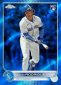 2022 Topps Chrome Update Sapphire Baseball Checklist Info, Box
