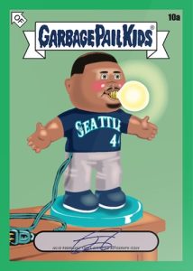 2022 Topps GPK X MLB Checklist, Set info, Buy Boxes, Reviews