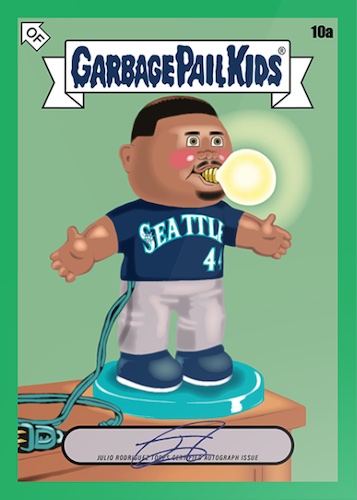 2022 Topps GPK X MLB Checklist, Set info, Buy Boxes, Reviews