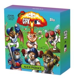2022 Topps GPK X MLB Checklist, Set info, Buy Boxes, Reviews