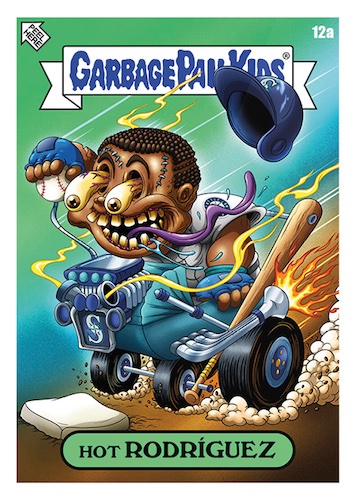 2022 Topps GPK X MLB Checklist, Set info, Buy Boxes, Reviews