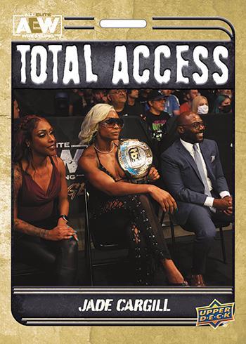 2023 Upper Deck AEW Checklist, Set Info, Reviews, Odds, Boxes