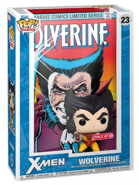 Funko Pop Comic Covers Checklist, Gallery, Exclusives, Variants