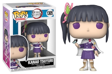 Funko Pop Demon Slayer Checklist Gallery, Exclusives, Variant List