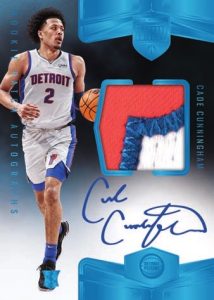 2021-22 Panini Eminence Basketball Checklist, Set Info, Buy Boxes