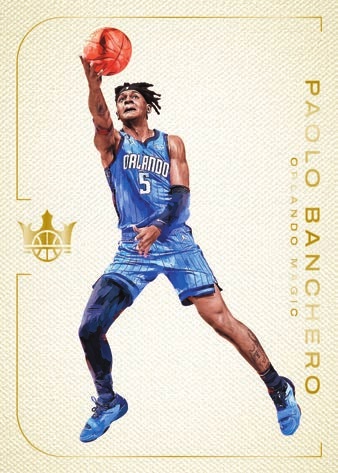2022-23 Panini Court Kings Basketball Checklist, Set Details, Box