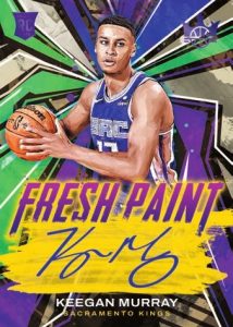 2022-23 Panini Court Kings Basketball Checklist, Set Details, Box