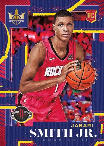 2022-23 Panini Court Kings Basketball Checklist, Set Details, Box