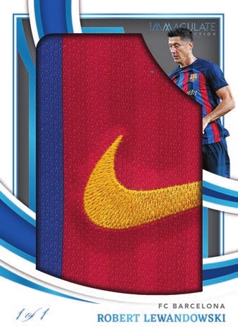 2022-23 Panini Immaculate Collection Soccer Checklist Info, Boxes