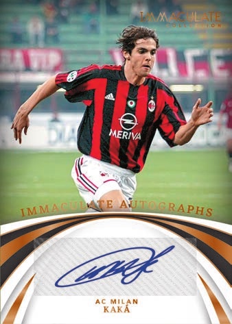 2022-23 Panini Immaculate Collection Soccer Checklist Info, Boxes