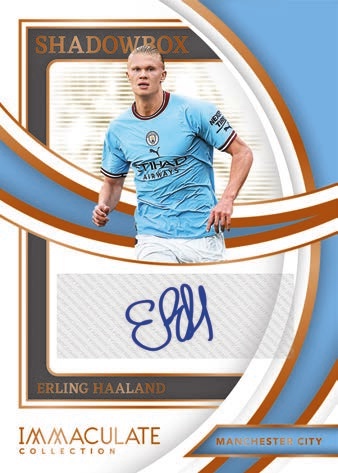 2022-23 Panini Immaculate Collection Soccer Checklist Info, Boxes