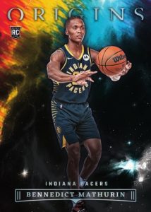 2022-23 Panini Origins Basketball Checklist Details, Review, Boxes