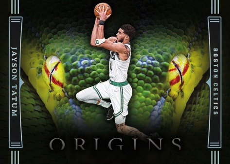 2022-23 Panini Origins Basketball Checklist Details, Review, Boxes