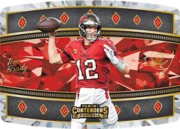 2022 Panini Contenders Football Checklist, Set Details, Variations