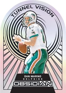 2022 Panini Obsidian Football Checklist, Set Info, Boxes, Reviews
