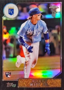 2022 Topps Chrome Ben Baller Checklist, Set Info, Boxes, Date