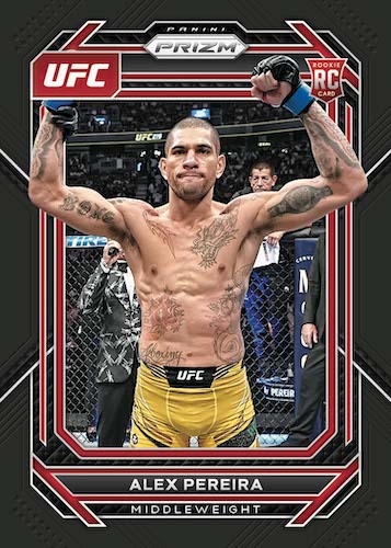2023 Panini Prizm UFC Checklist, Set Details, Buy Boxes, Reviews