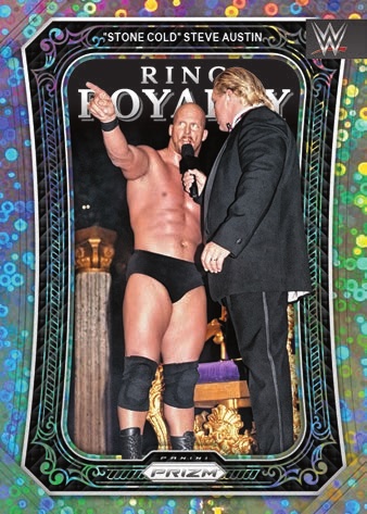 2023 Panini Prizm WWE Checklist, Set Info, Date, Boxes, Reviews