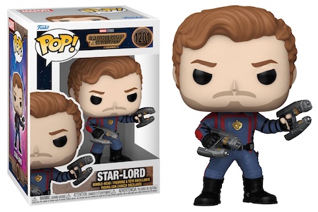 Funko Pop Guardians of the Galaxy Vol 3 Checklist, Exclusives Info