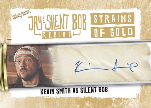 2023 Skybox Jay & Silent Bob Reboot Checklist, Set Info, Boxes