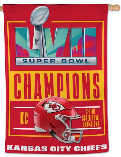 2023 Kansas City Chiefs Super Bowl LVII Champions Memorabilia Guide