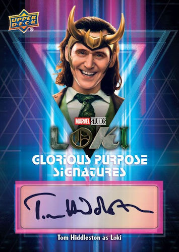 2023 Upper Deck Loki Season 1 Checklist, Set Info, Boxes, Review