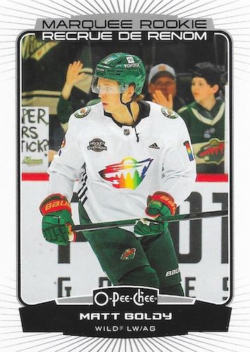 2022-23 O-Pee-Chee Hockey Checklist, OPC Set Info, Odds, Box