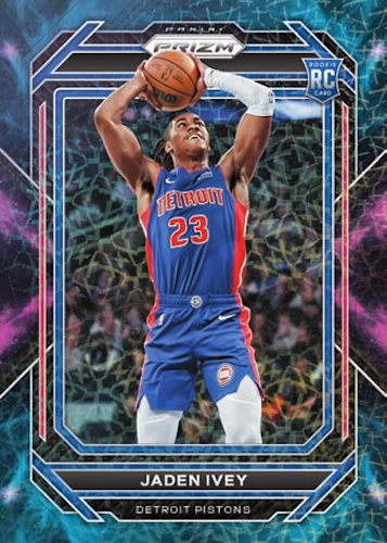 2022-23 Panini Prizm Basketball Checklist, Set Info, Boxes, Review
