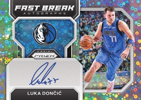 2022-23 Panini Prizm Basketball Checklist, Set Info, Boxes, Review