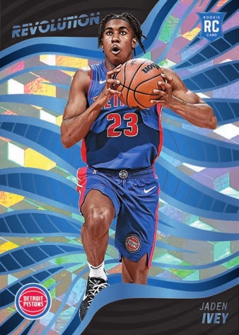 2022-23 Panini Revolution Basketball Checklist, Set Info, Boxes