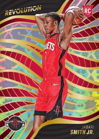 2022-23 Panini Revolution Basketball Checklist, Set Info, Boxes