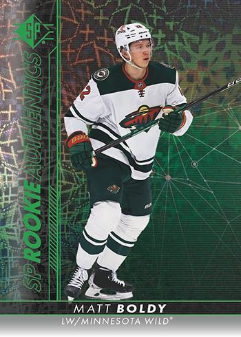 2022-23 SP Hockey Checklist, Set Details, Buy Boxes, Odds, Date