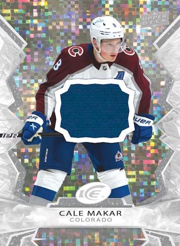 2022-23 Upper Deck Ice Hockey Checklist, Set Info, Boxes, Odds