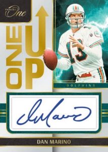 2022 Panini One Football Checklist, Set Info, Date, Boxes, Reviews