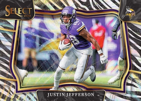 2022 Panini Select Football Checklist, Set Info, Buy Boxes, Review
