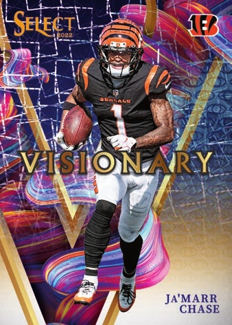 2022 Panini Select Football Checklist, Set Info, Buy Boxes, Review