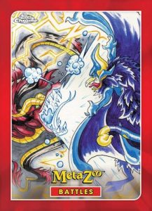 2022 Topps Chrome MetaZoo Checklist, Set Details, Boxes, Odds
