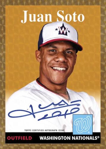2022 Topps Transcendent Baseball Checklist, Set Details, Boxes