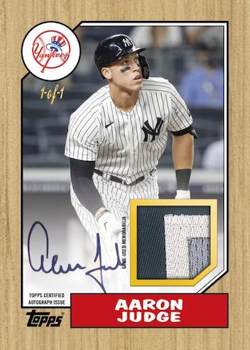 2022 Topps Transcendent Baseball Checklist, Set Details, Boxes