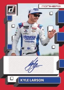2023 Donruss Racing NASCAR Checklist, Set Details, Box Review
