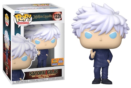 Funko Pop Jujutsu Kaisen Checklist, Gallery, Exclusives, Variants