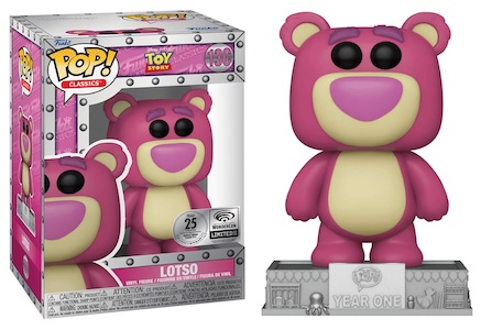 Funko Pop Toy Story Checklist, Gallery, Exclusives List, Variants
