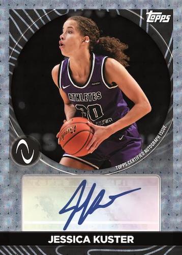 2023 Topps Athletes Unlimited All Sports Checklist, Set Info, Boxes