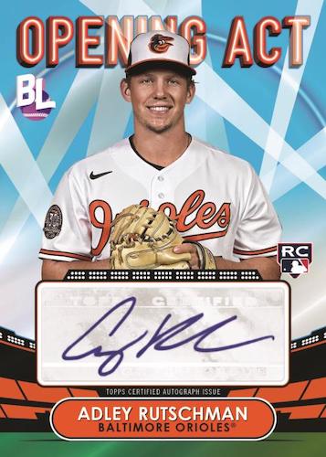 2023 Topps Big League Baseball Checklist, Set Info, Box, Reviews