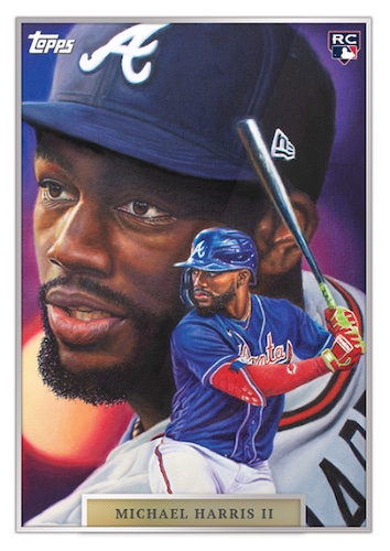 2023 Topps Game Within the Game Checklist, Gallery, Set Details