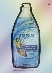 2023 Topps Wacky Packages All New Series Checklist, Info, Boxes