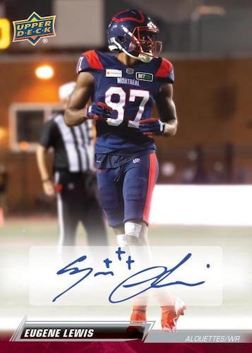 2023 Upper Deck CFL Checklist, Set Details, Boxes, Reviews, Date